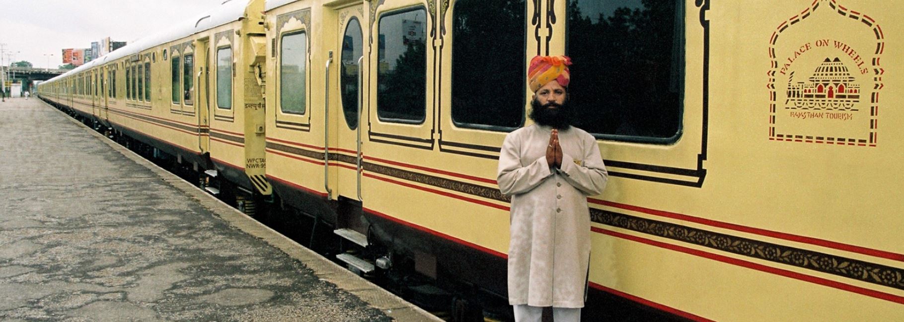 Luxury trains tour in India, Train tour in india with luxury