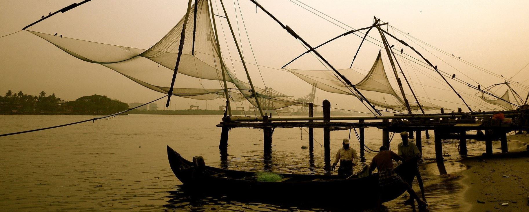 Highlights of cochin, Tour in Cochin for cruisers, shore excursion