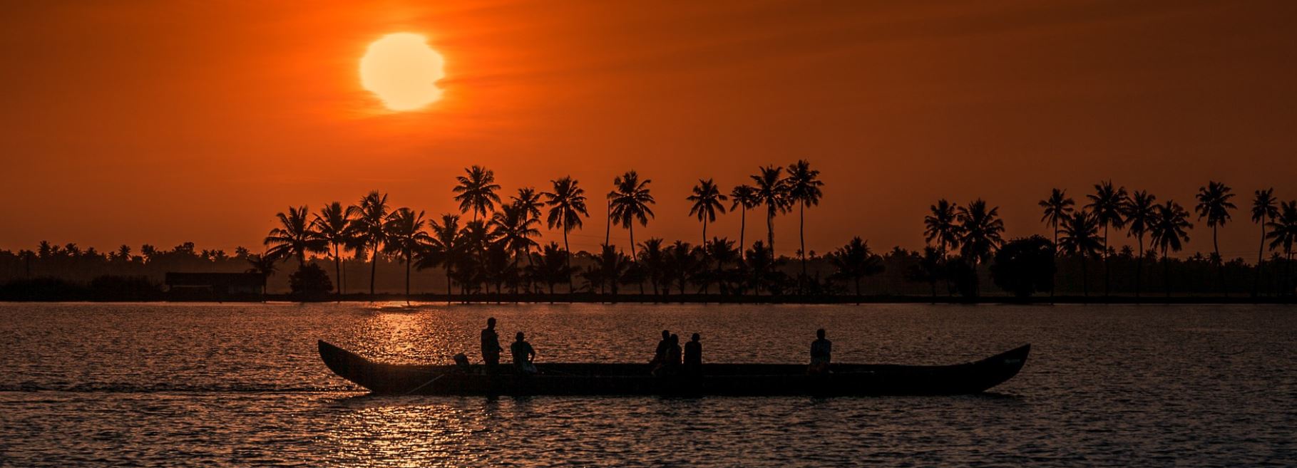 Kerala culture: Kumbalangi village tour, shore excursion in Cochin, Kerala